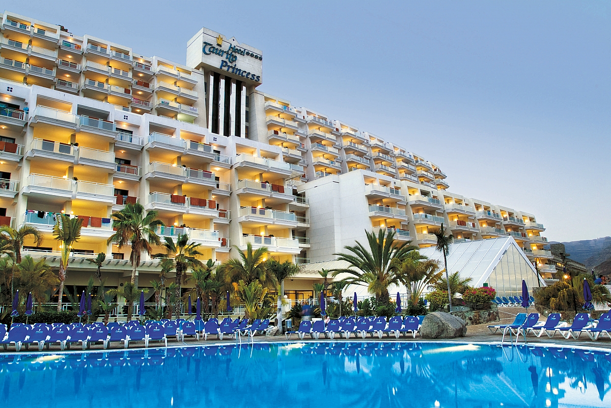 Taurito Princess - Španělsko | CK FISCHER