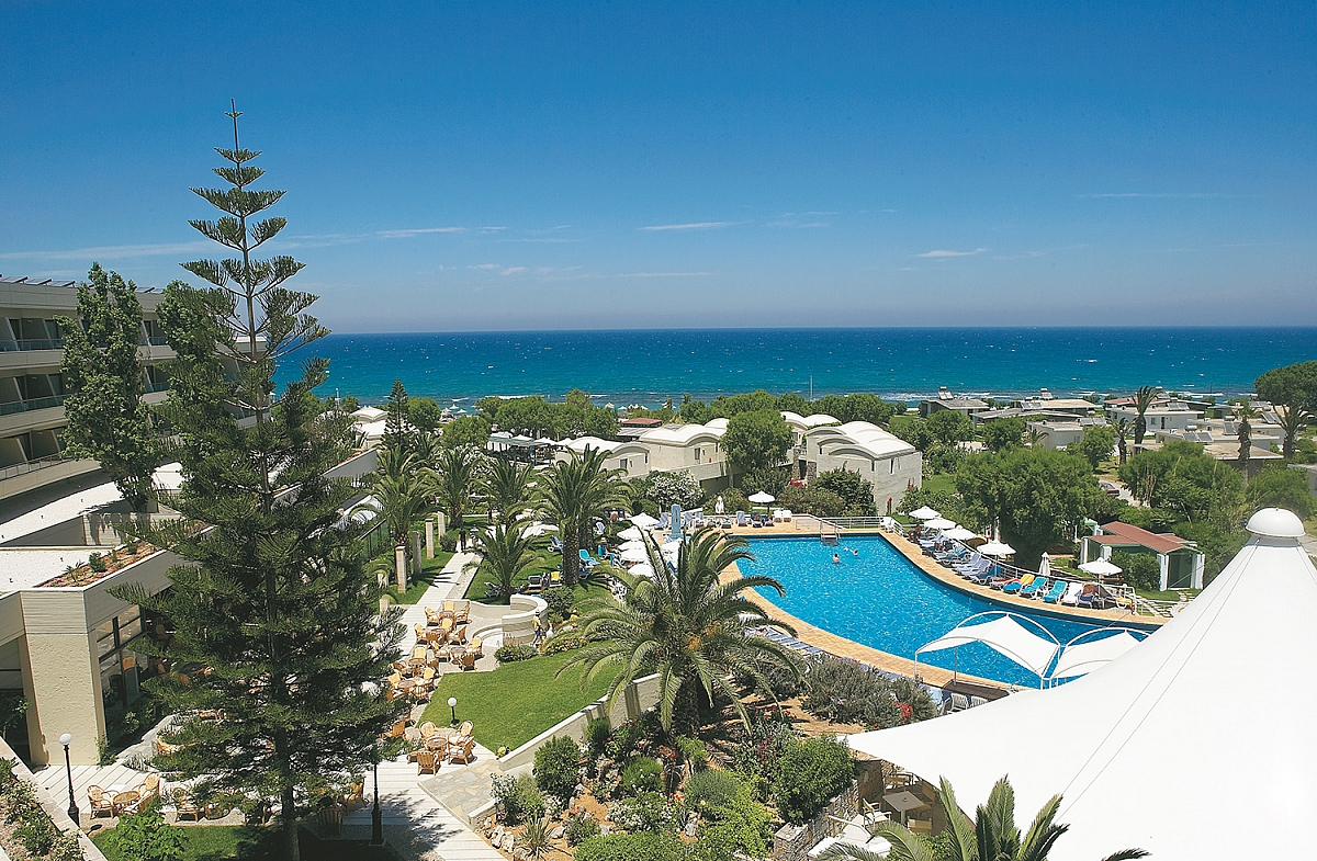 Agapi Beach | EXIM TOURS