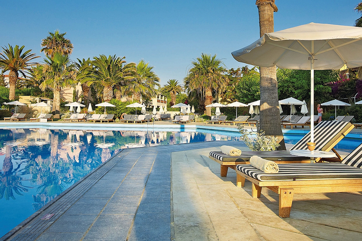 Aquila Rithymna Beach | EXIM TOURS