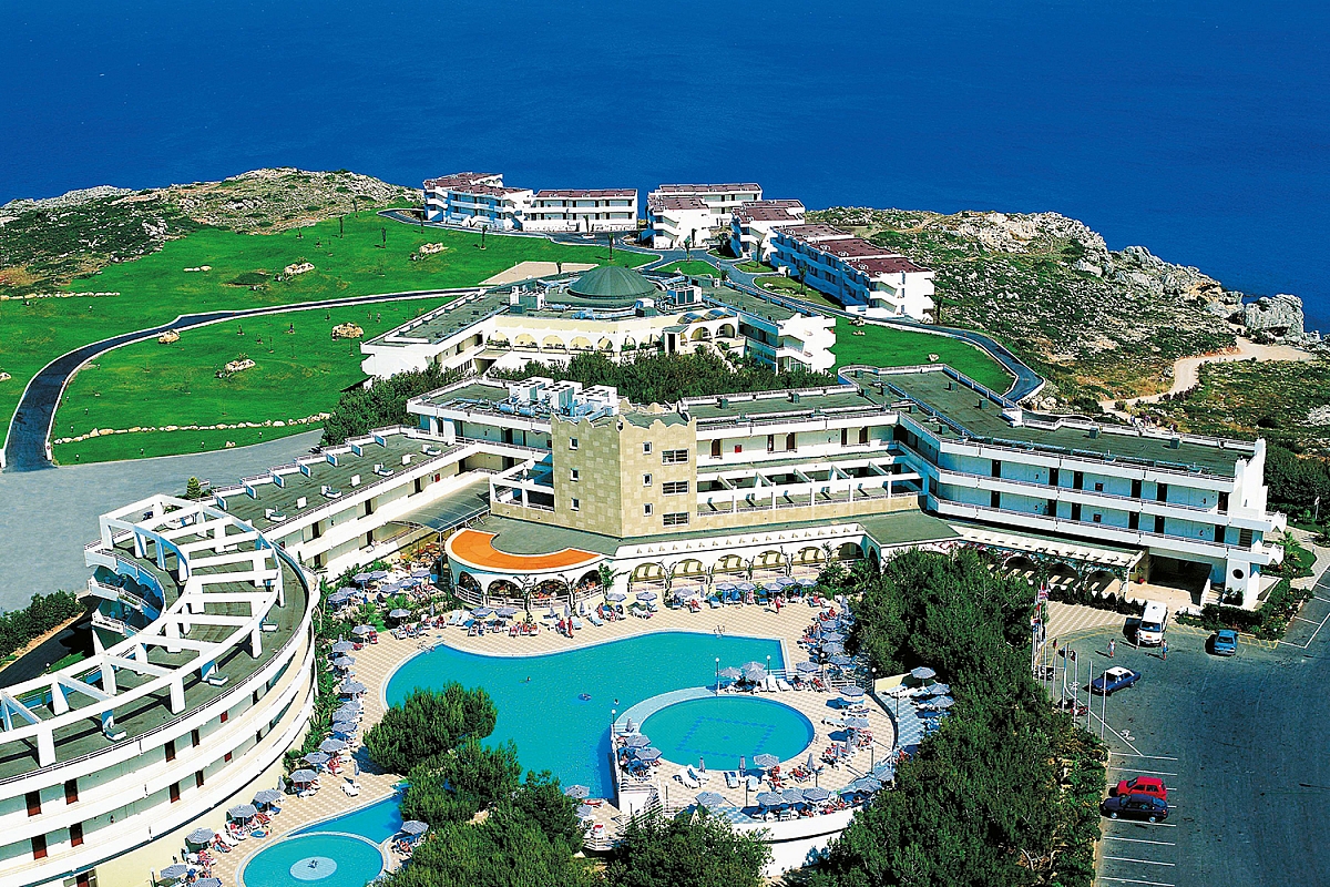 Kalithea Mare Palace - Řecko | CK FISCHER