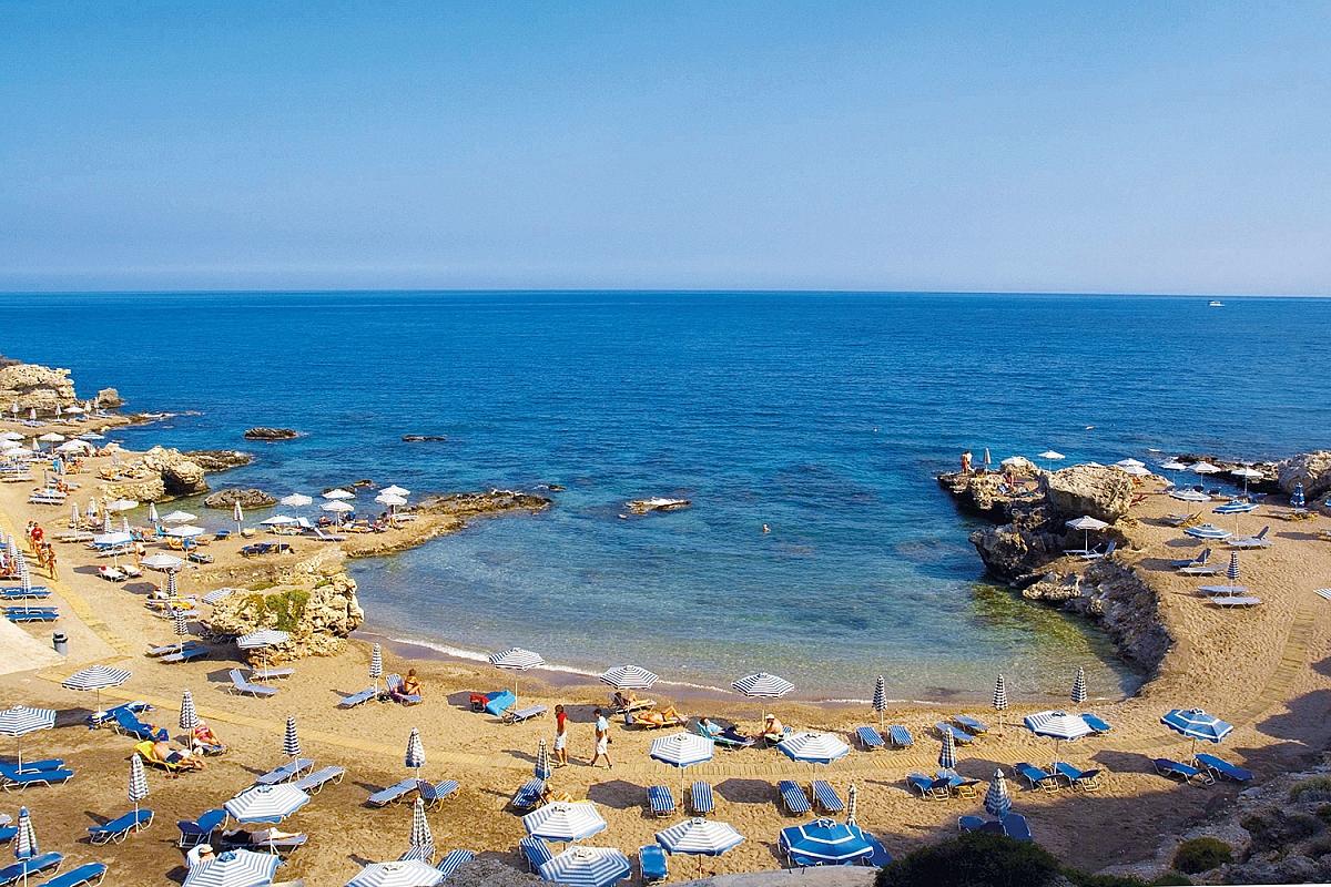 Kalithea Mare Palace - Řecko | CK FISCHER