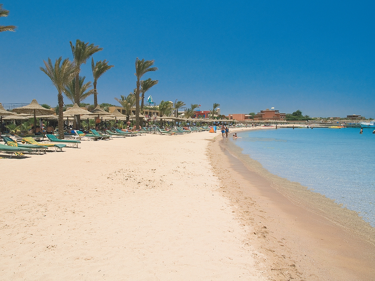 Giftun Azur Resort - Egypt | CK FISCHER