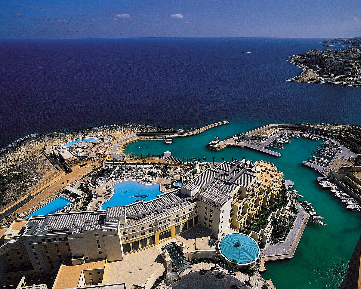 Hilton Malta - Malta - CK FISCHER