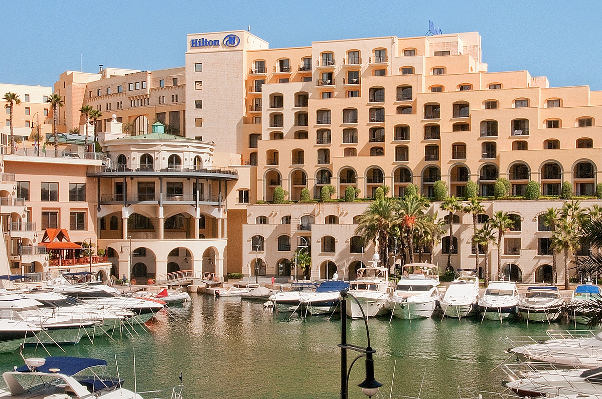 Hilton Malta - Malta - CK FISCHER