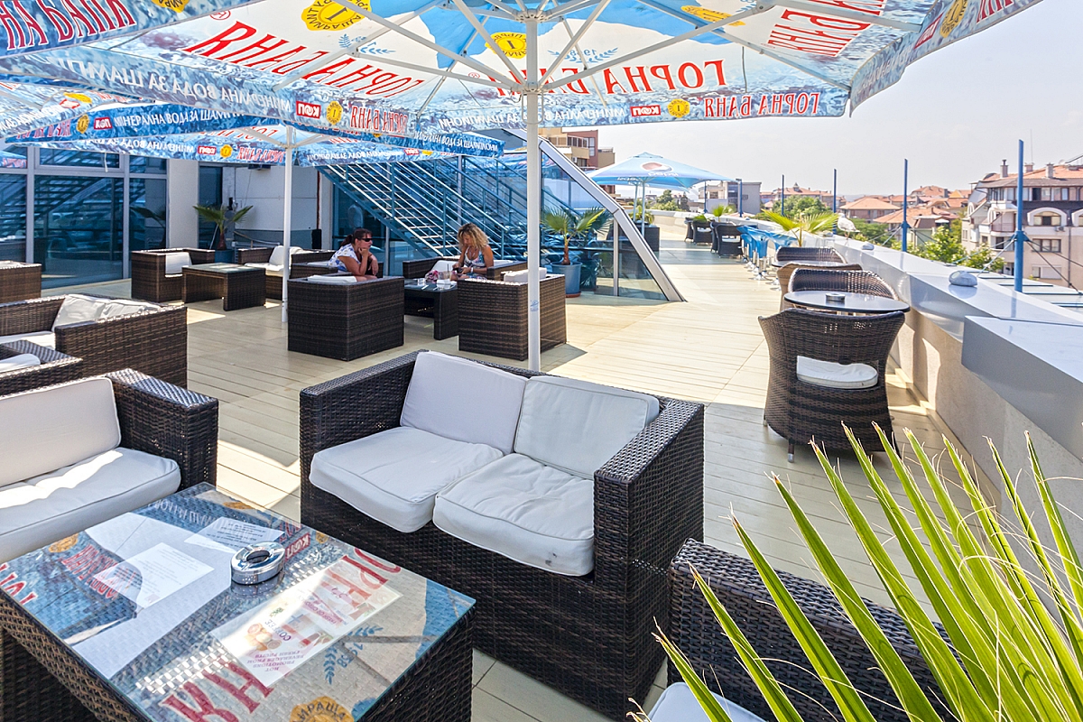 Sol Marina Palace - Bulharsko | CK FISCHER