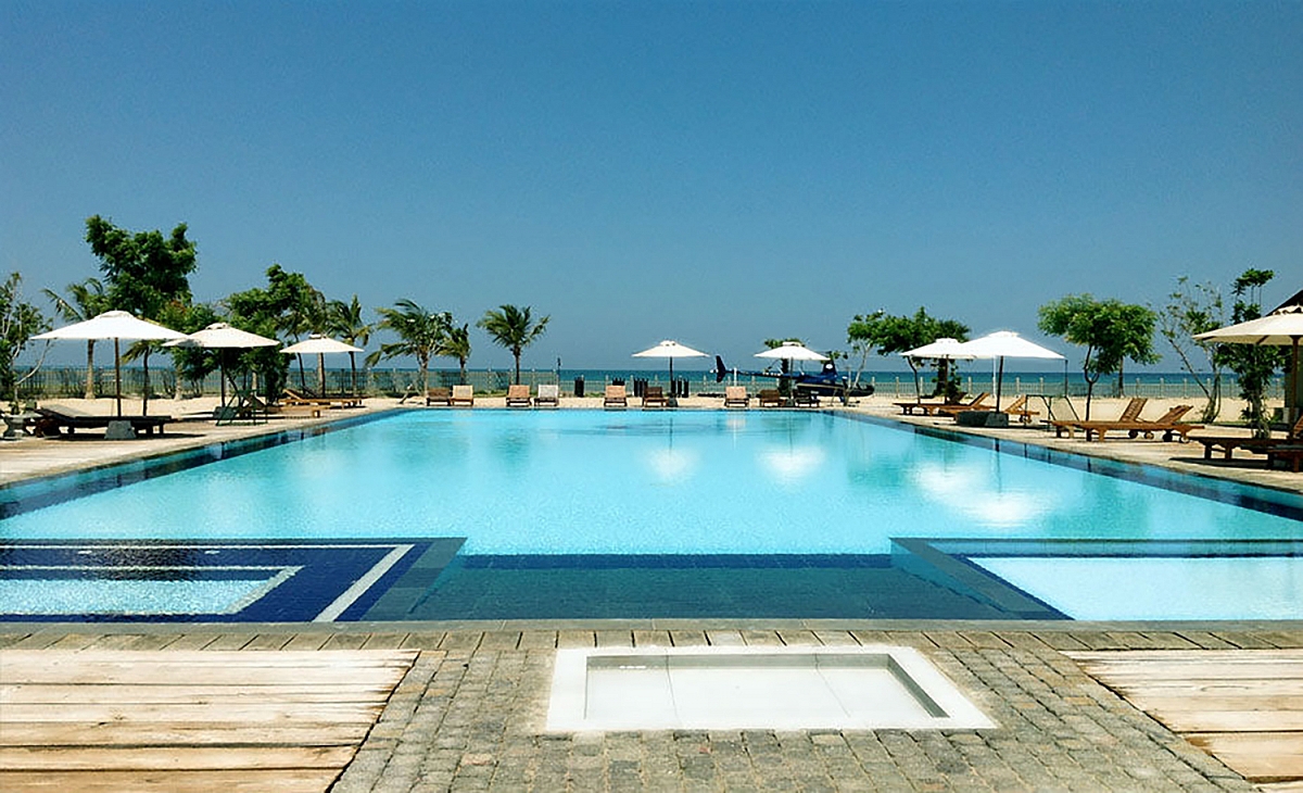 Amethyst Resort - Srí Lanka - CK FISCHER