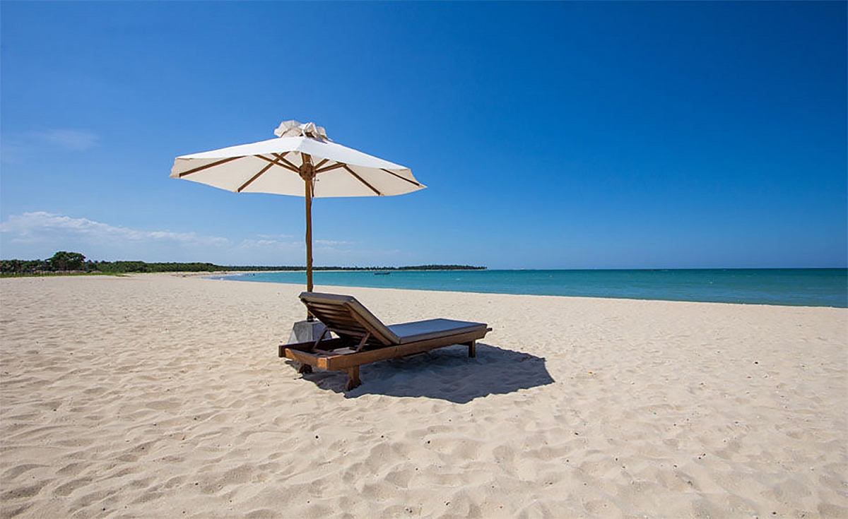 Amethyst Resort - Srí Lanka | CK FISCHER