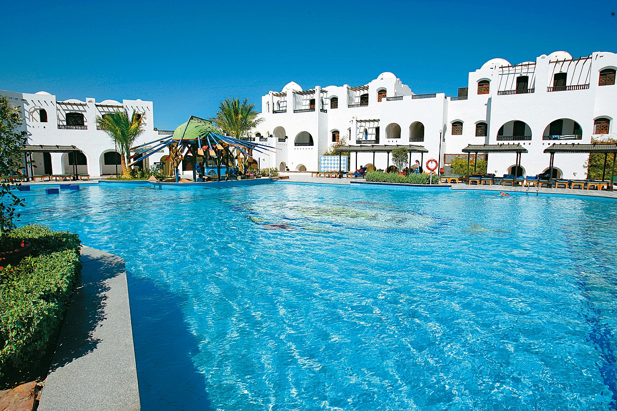 Arabella Azur Resort - Egypt | CK FISCHER