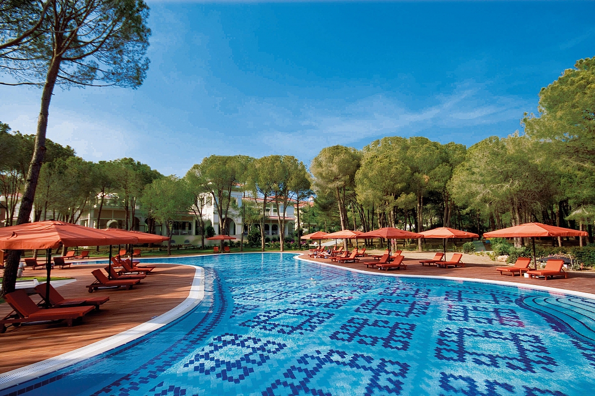 Ali Bey Resort - Turecko | CK FISCHER