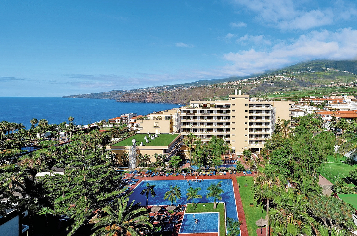 Blue Sea Puerto Resort | EXIM TOURS