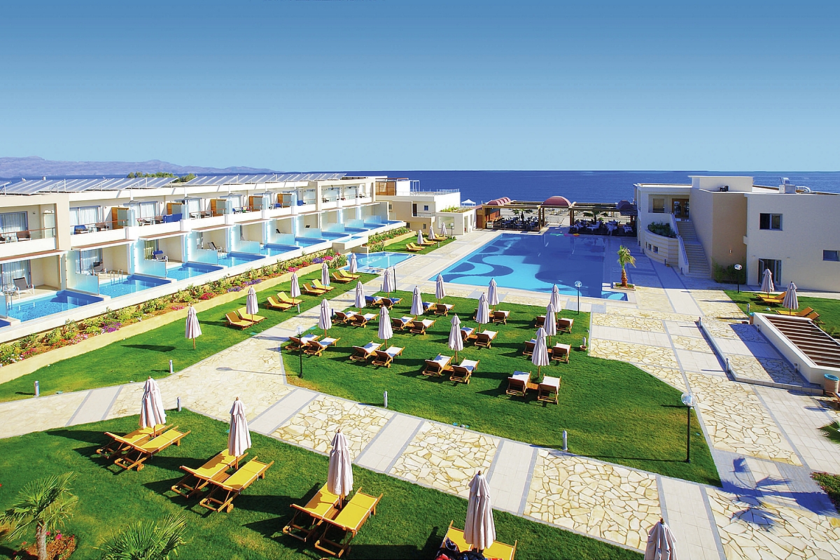 Minoa Palace Resort & Spa | EXIM TOURS