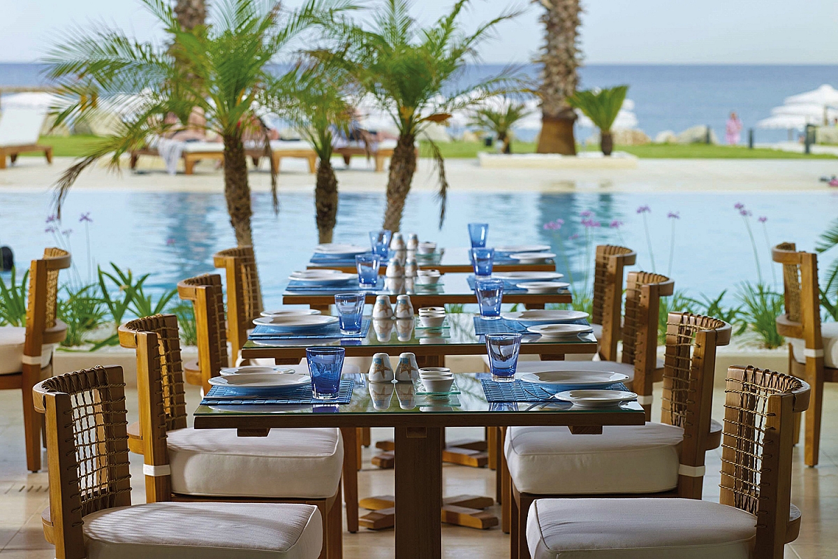 Mitsis Alila Resort & Spa | EXIM TOURS