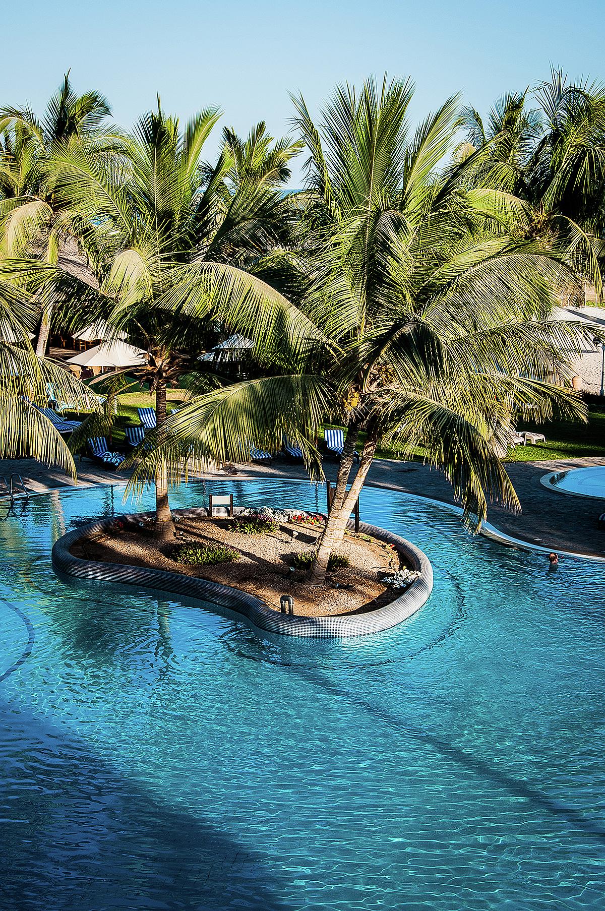 Hilton Salalah Resort - Omán - CK Fischer