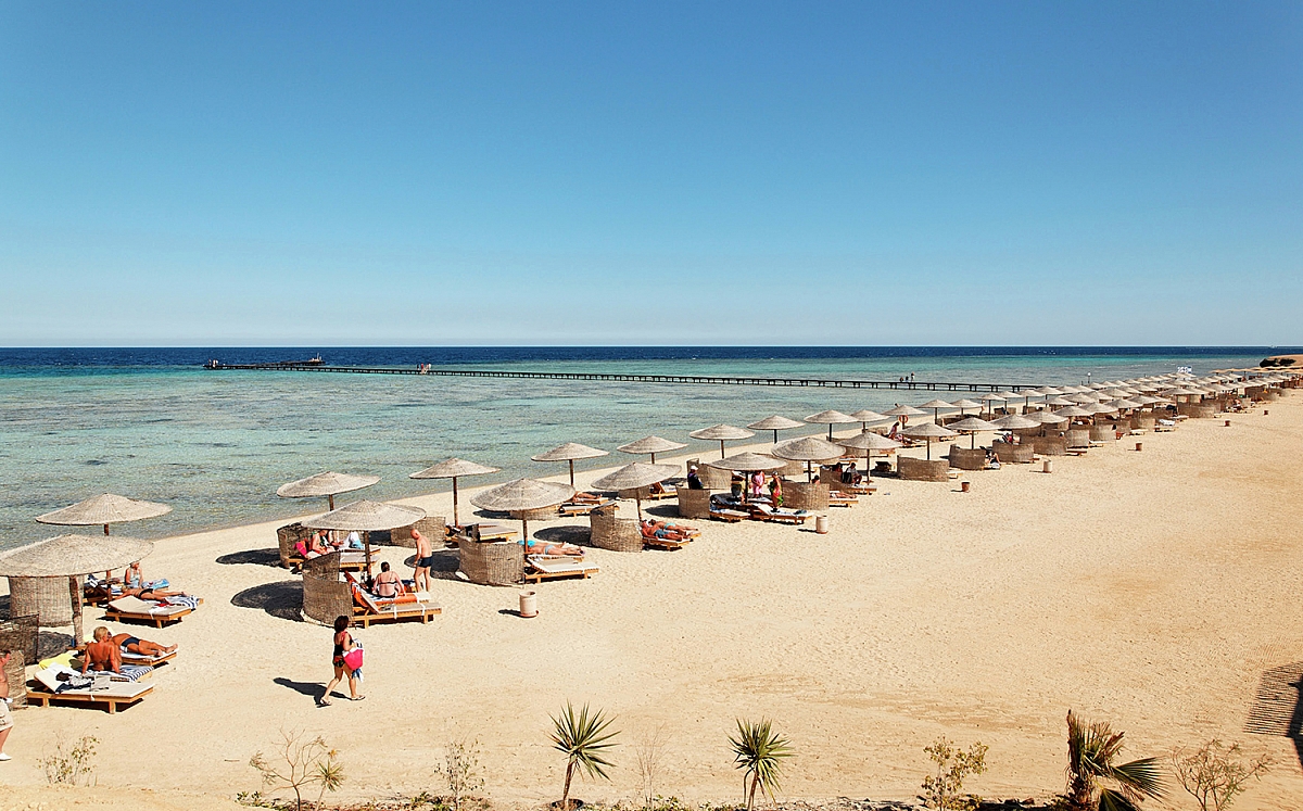 Three Corners Fayrouz - Egypt | CK FISCHER