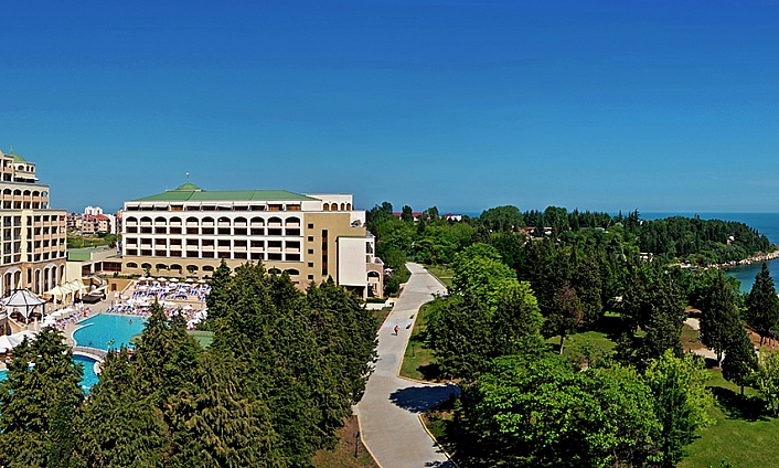 Sol Nessebar Palace - Bulharsko | CK FISCHER