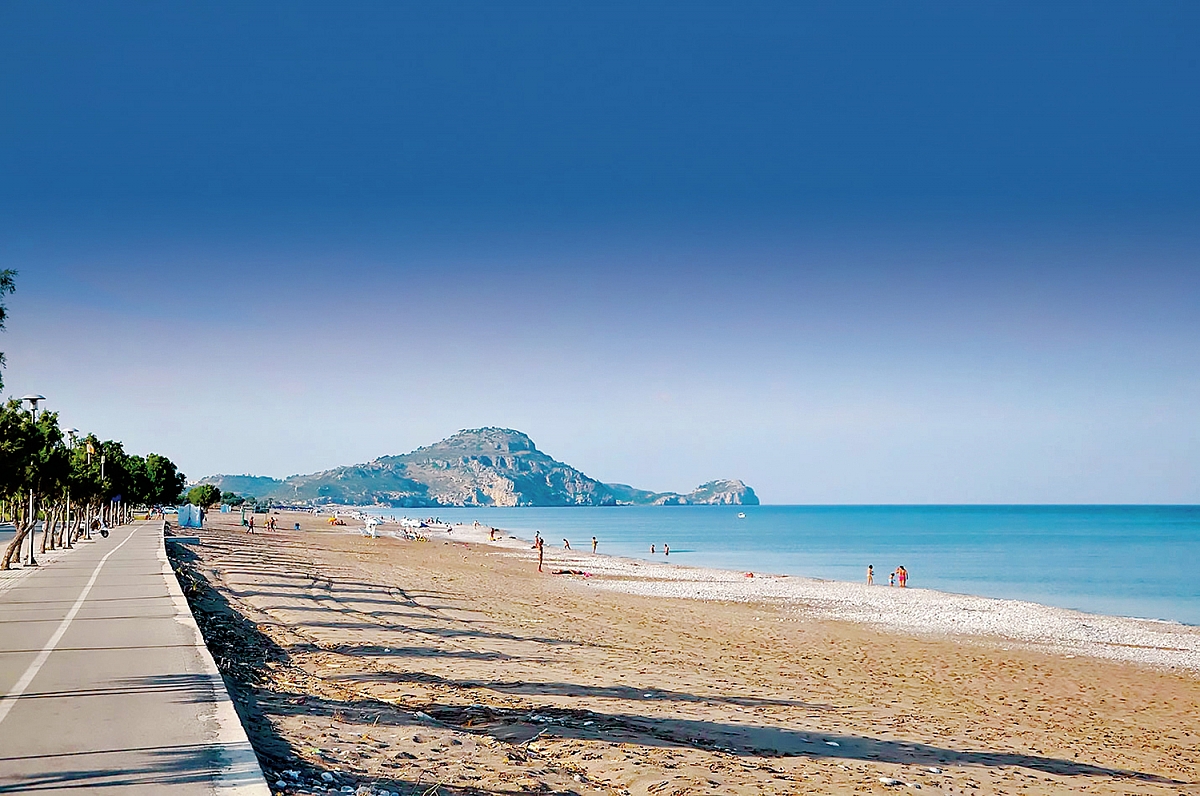 Afandou Blu (ex Aelia) - Řecko | CK FISCHER