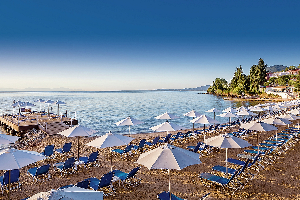 Aeolos Beach Resort - Řecko | CK FISCHER