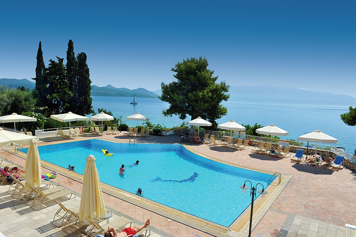 Lefkada - Dovolená 2019 - CK FISCHER