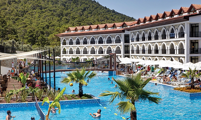 Ramada Resort Akbuk - Turecko | CK FISCHER