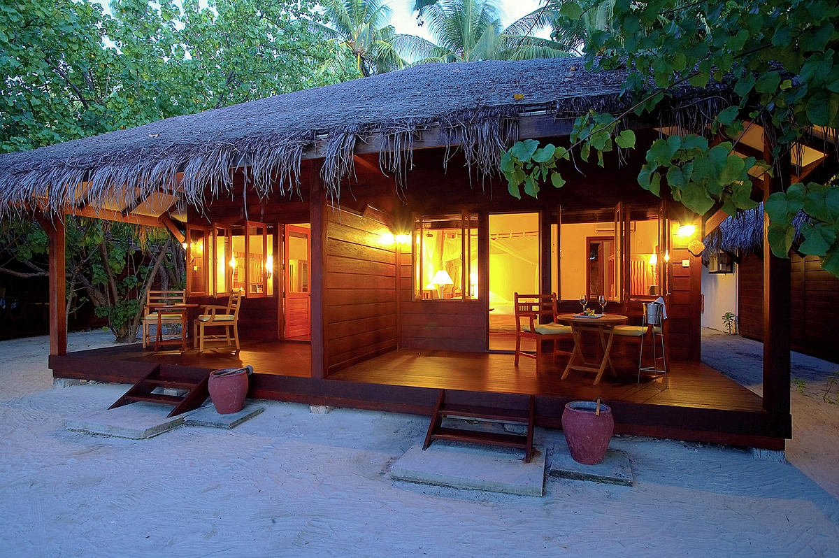 Filitheyo Island Resort - Maledivy - CK FISCHER