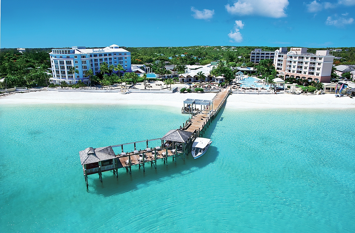 Bahamy - Dovolená 2019 - CK FISCHER