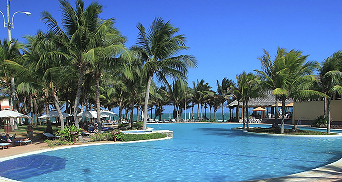 Pandanus Resort | EXIM TOURS