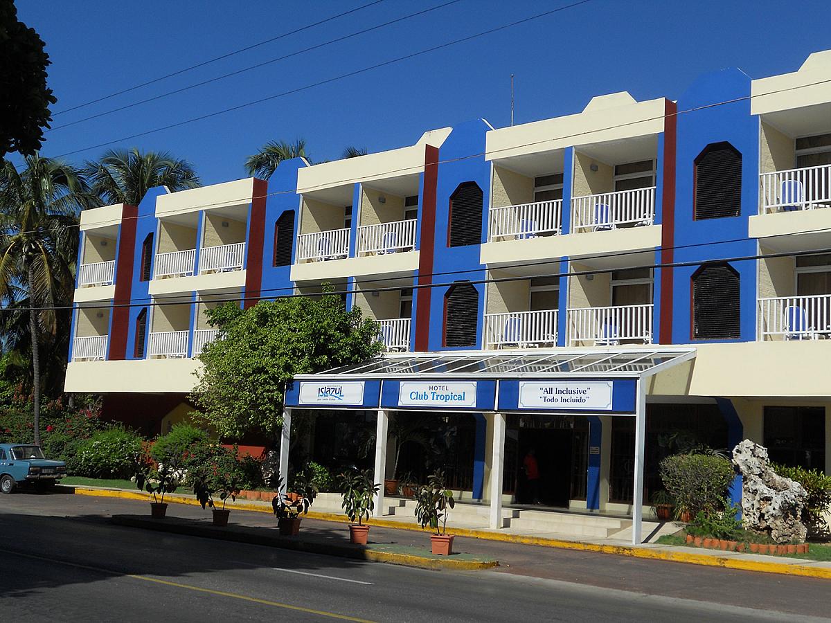 Club Tropical - Kuba | CK FISCHER