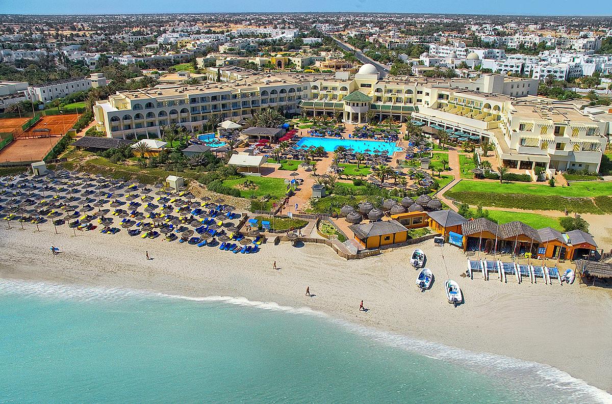 Vincci Dar Midoun - Tunisko | CK FISCHER