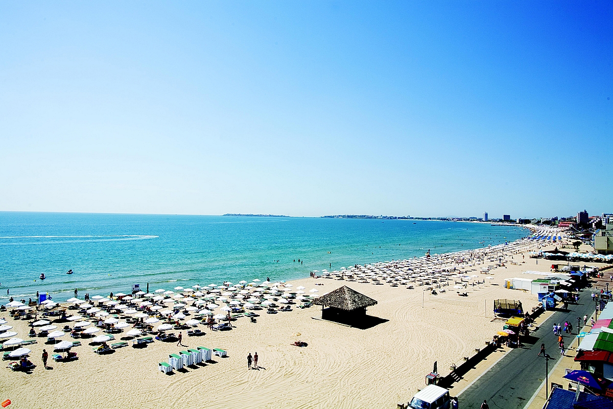 DIT Evrika Beach - Bulharsko | CK FISCHER