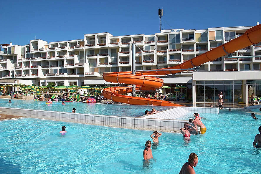 Falkensteiner Club Funimation Borik - Chorvatsko - CK FISCHER