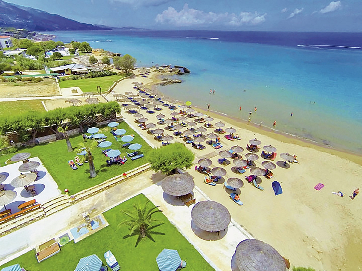 Plaka Beach | EXIM TOURS