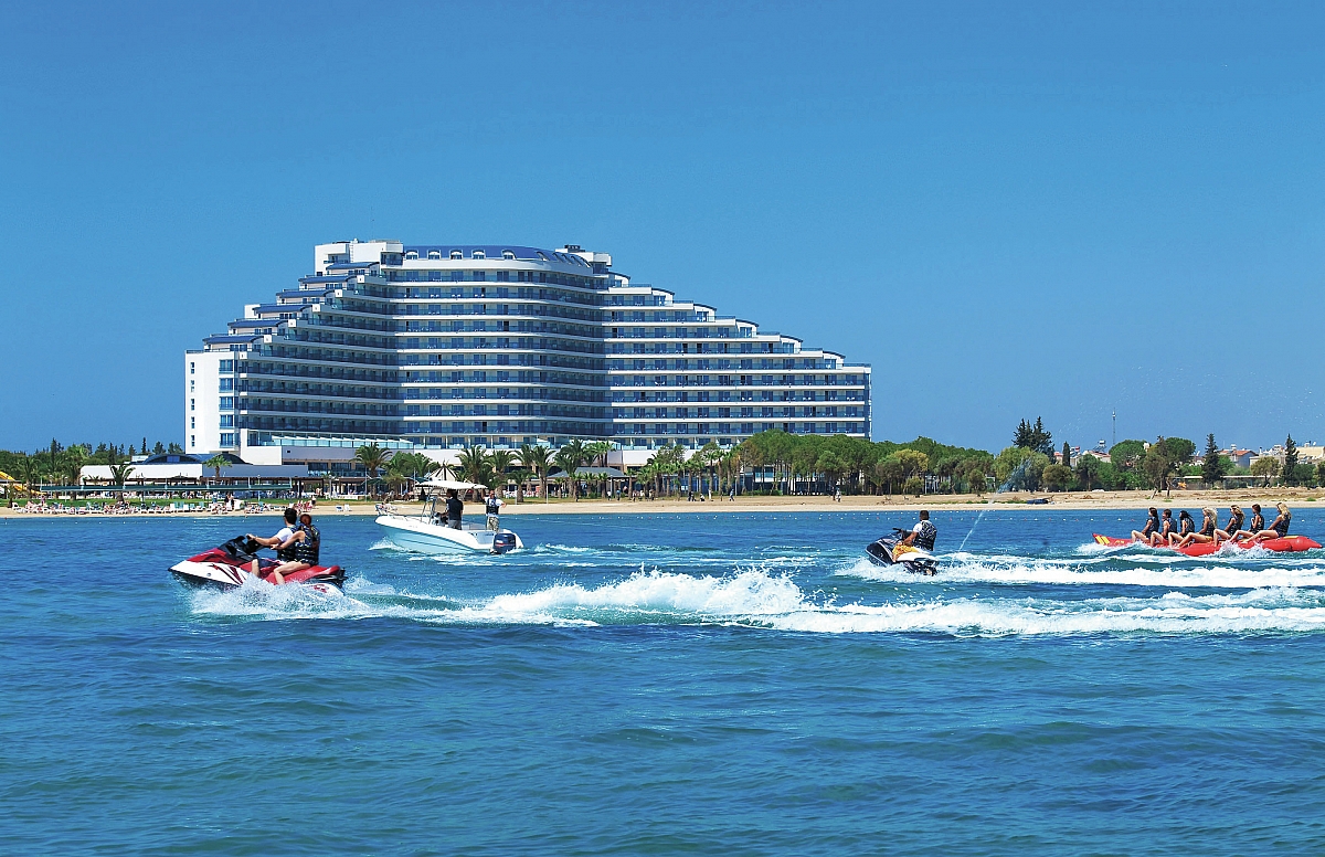 Venosa Beach Resort & Spa - Turecko - CK FISCHER