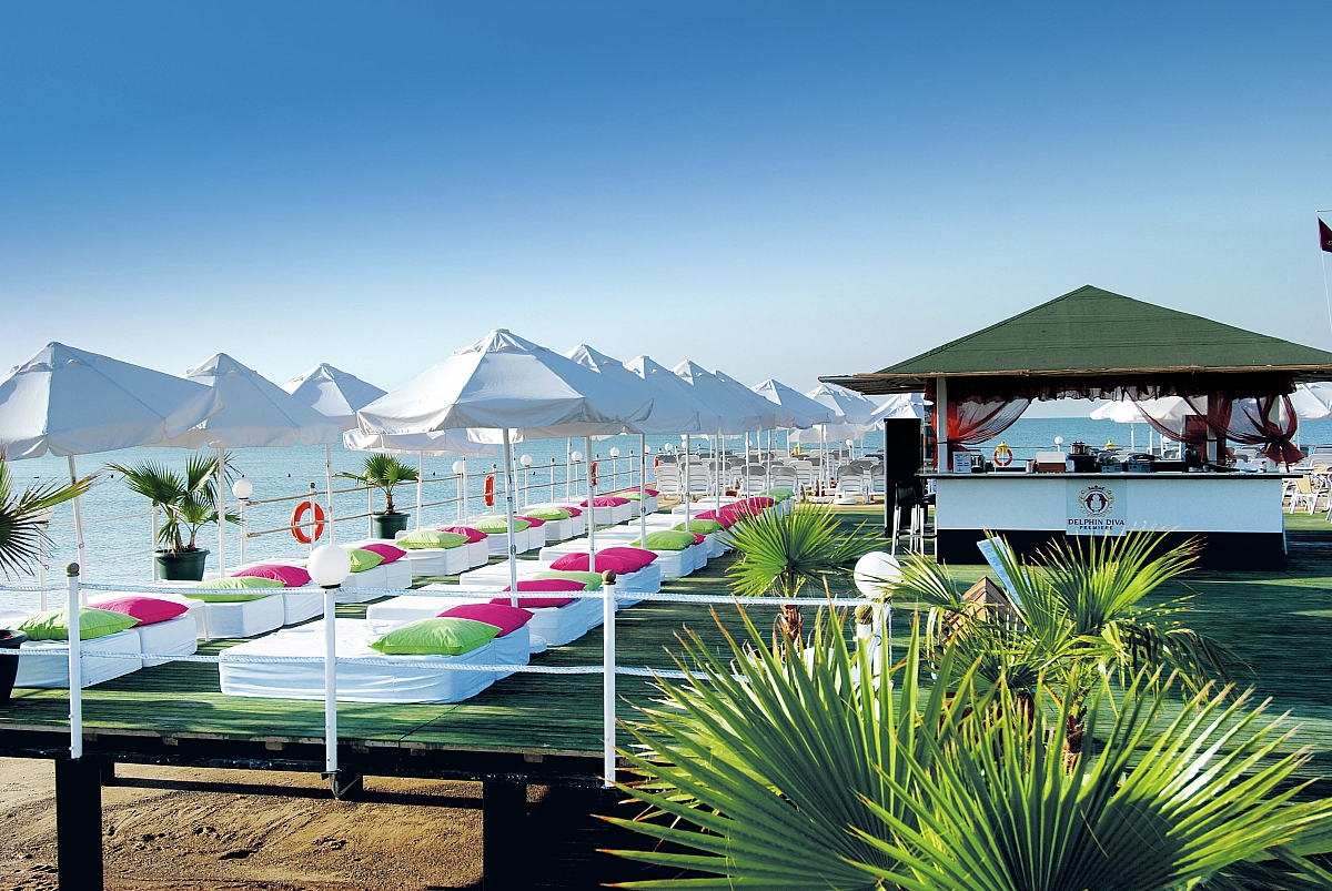 Delphin Diva Premiere - Turecko | CK FISCHER