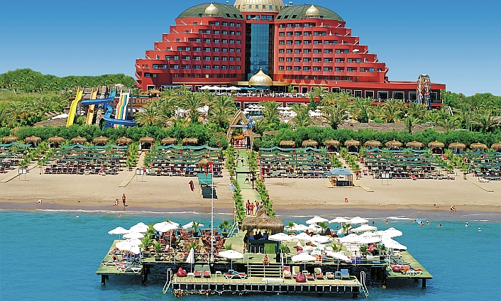 Delphin Palace - Turecko | CK FISCHER