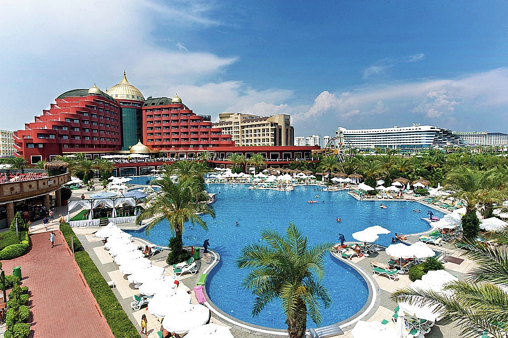 Delphin Palace - Turecko | CK FISCHER