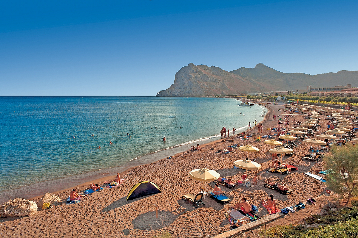 Niriides Beach - Řecko | CK FISCHER