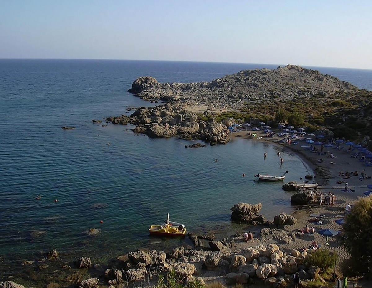 Ladiko - Řecko | CK FISCHER