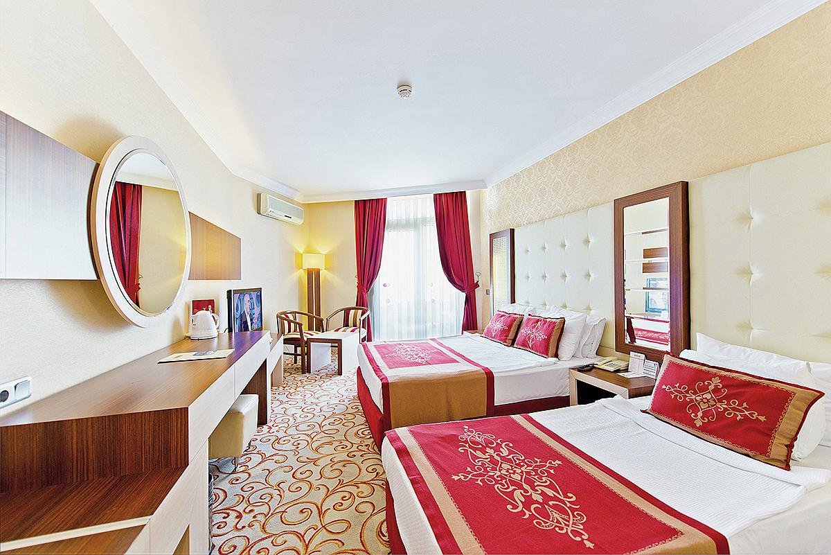 Doganay Beach Club | EXIM TOURS