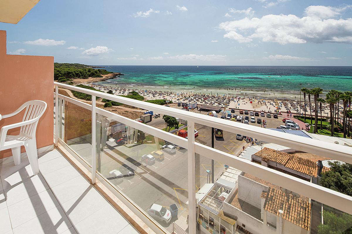 THB Sa Coma Platja - Španělsko - CK FISCHER