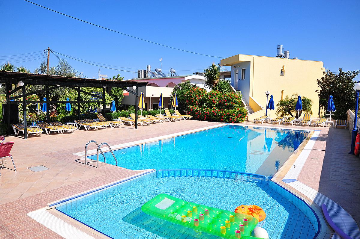 Argiro Village - Řecko | CK FISCHER