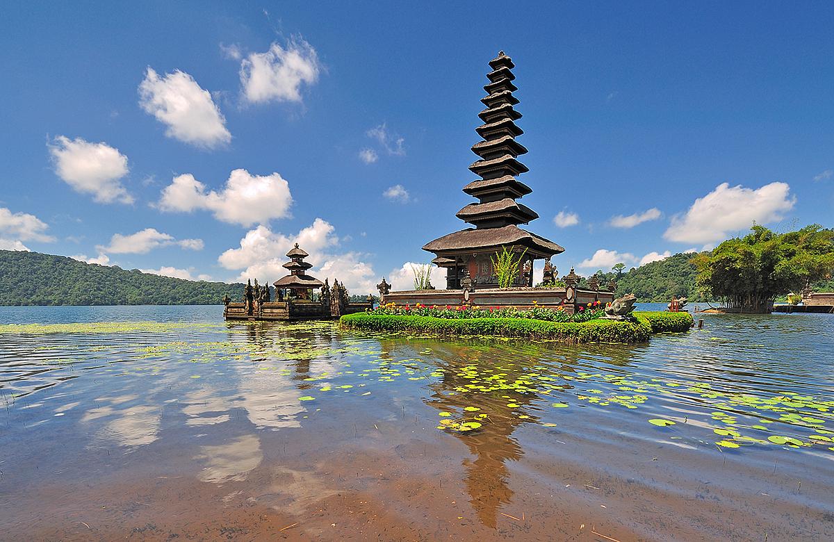 Indonésie - Dovolená 2022 - CK FISCHER