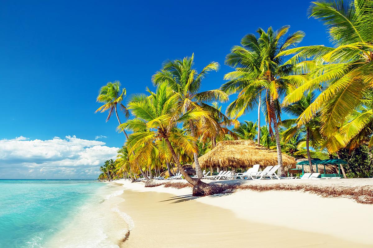 Dominikánská republika - Dovolená 2023 - CK FISCHER