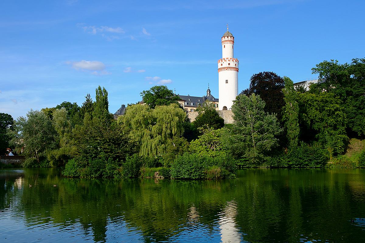 Německo - Dovolená 2022 - CK FISCHER