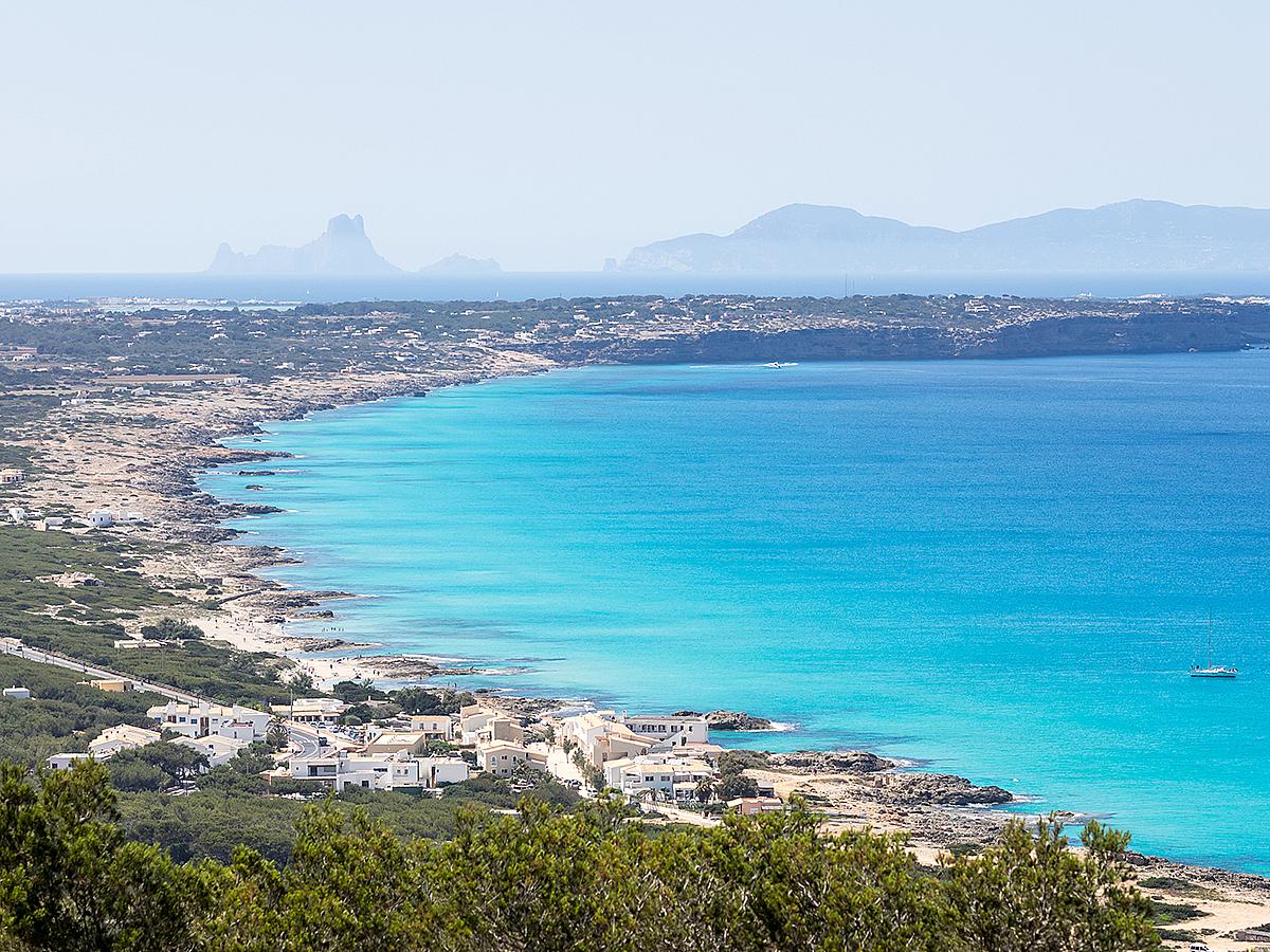 Formentera - Dovolená 2022 - CK FISCHER