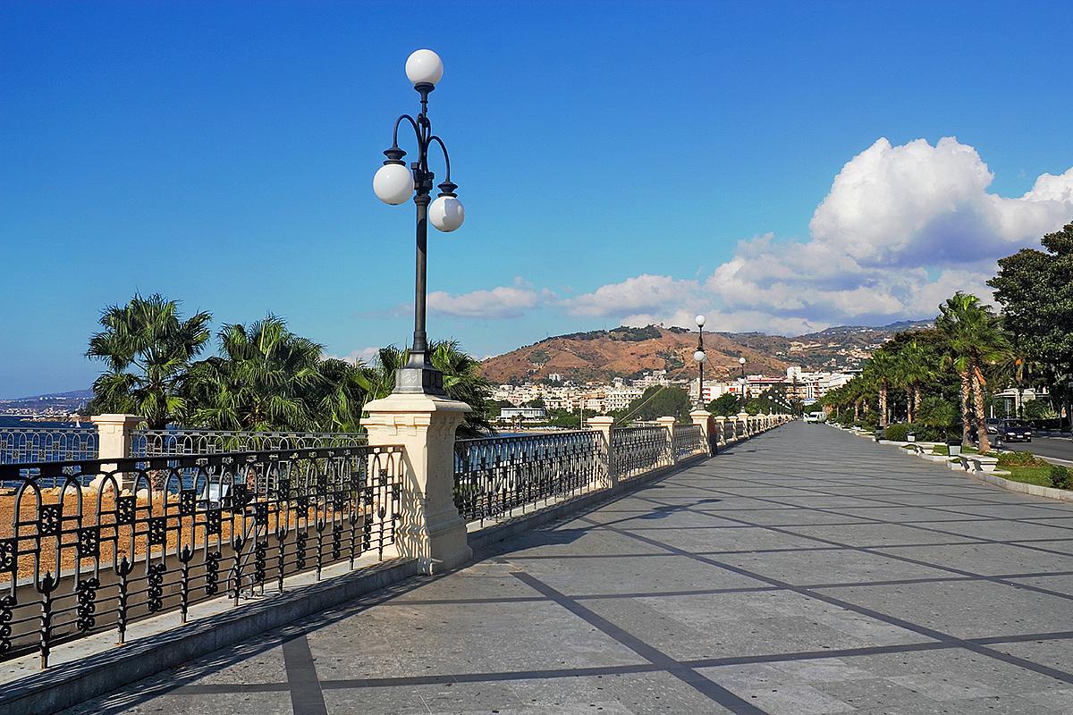 Kalábrie - Dovolená 2023 - CK FISCHER