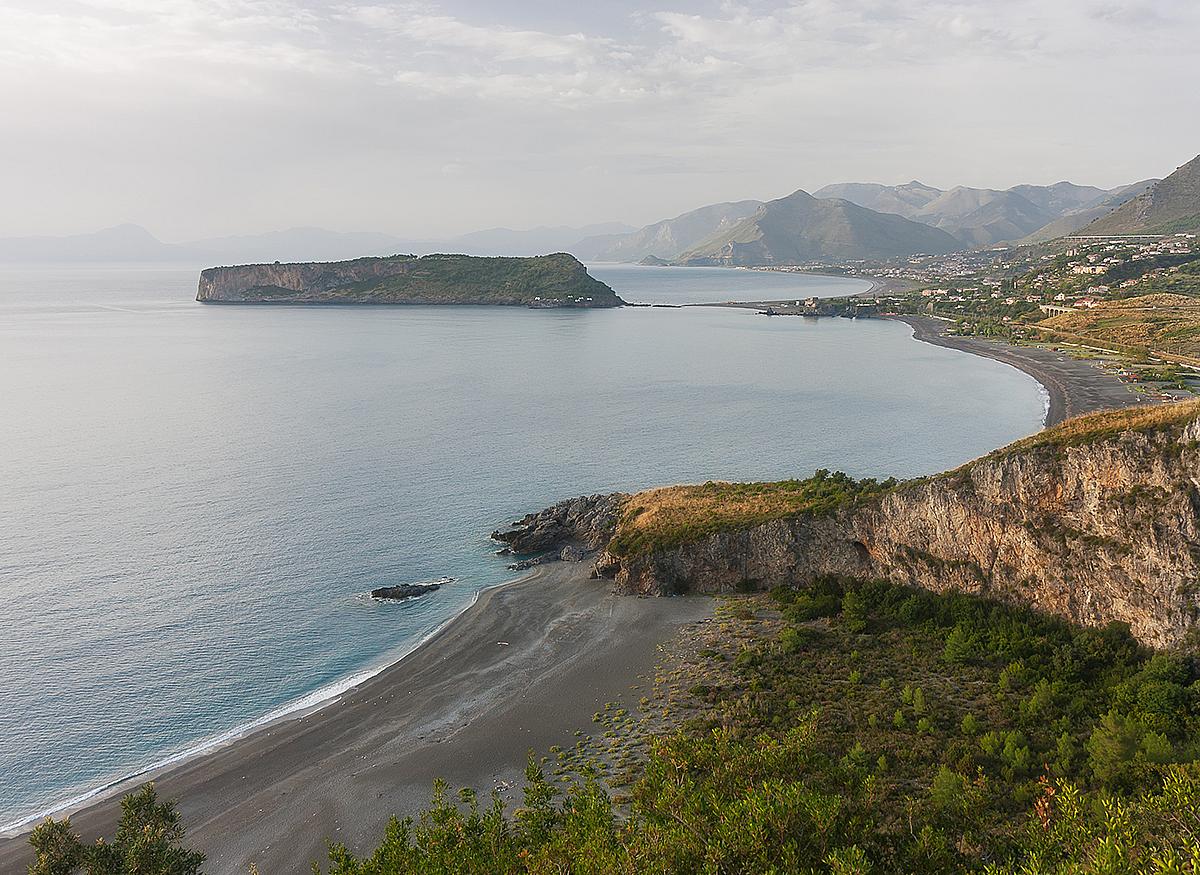 Kalábrie - Dovolená 2023 - CK FISCHER