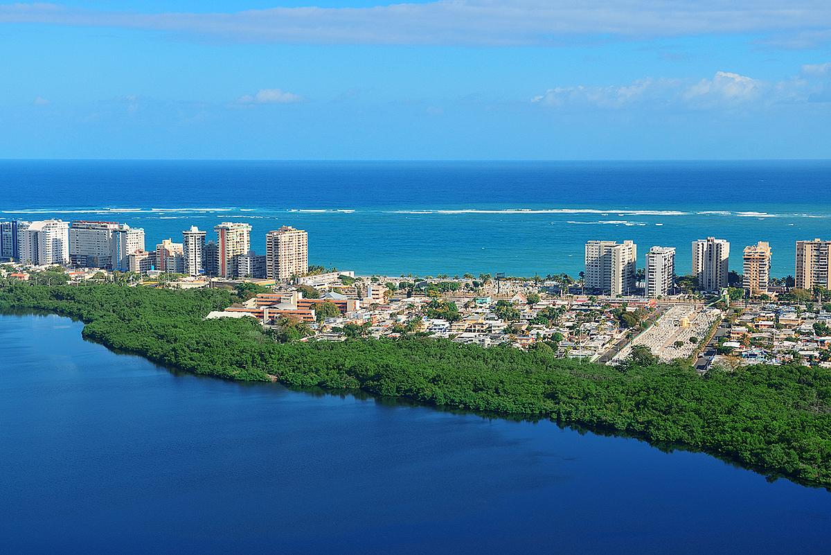 Portoriko - Dovolená 2022 - CK FISCHER