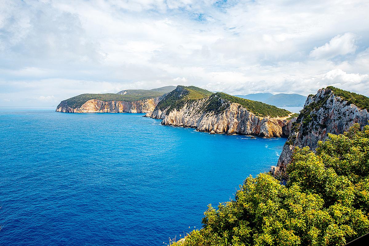 Lefkada - Dovolená 2022 - CK FISCHER