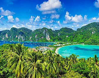 Thajsko - Dovolená 2021 - CK FISCHER