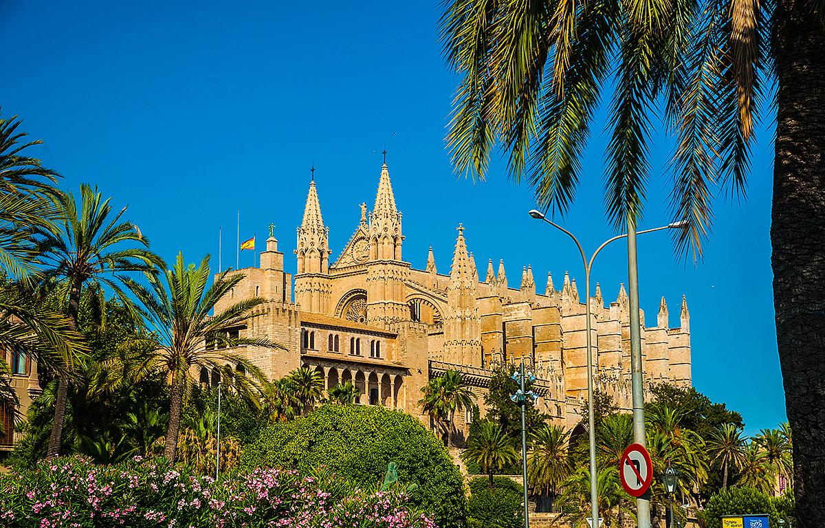 El Arenal - Dovolená 2023 - CK FISCHER